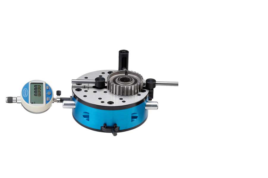 Products - Solutions for gauging - Measurement of gears - DIA-COME (for ...