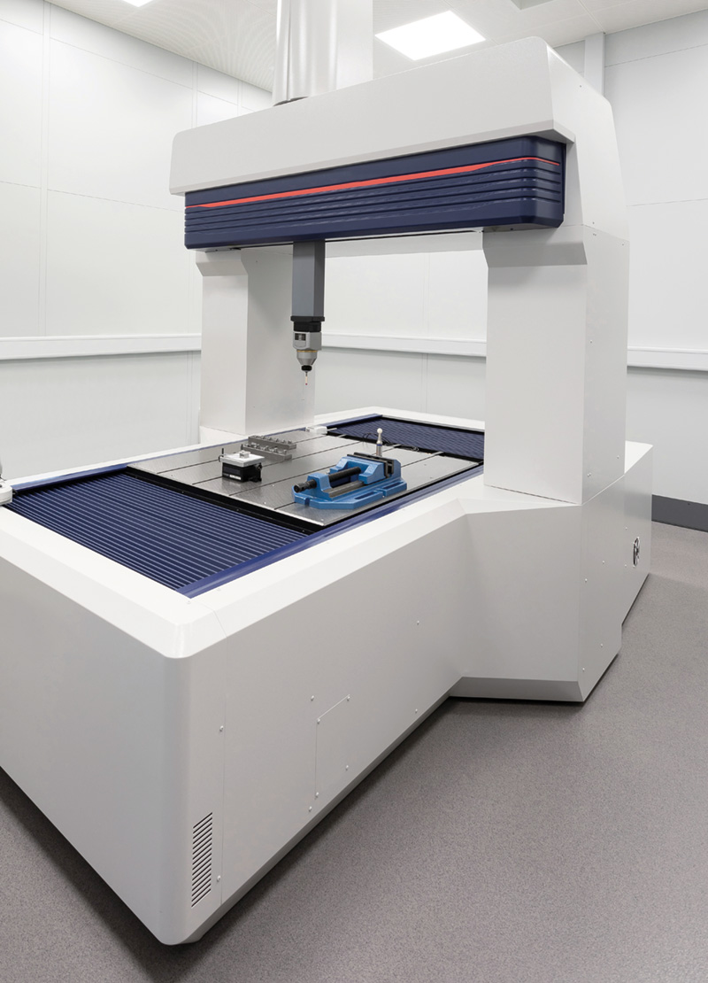 Products - Calibration rooms of quality classes 1 and 2 - Calibration ...