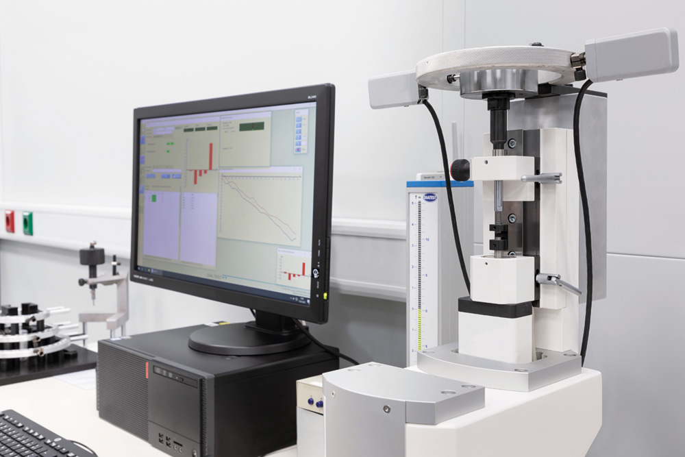 Products - Calibration rooms of quality classes 1 and 2 - Calibration ...