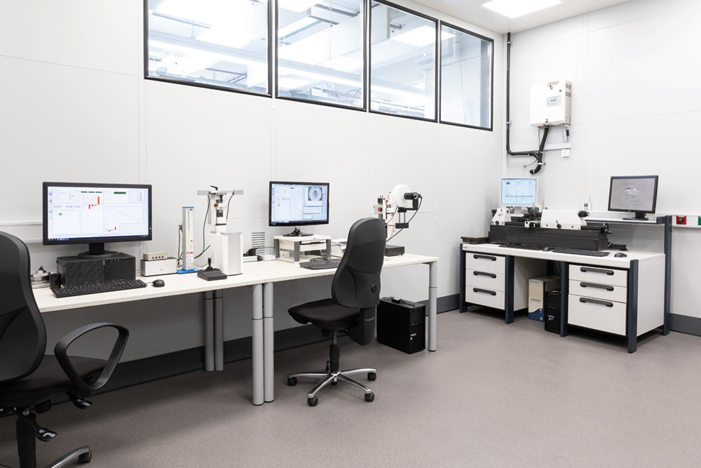 Products - Calibration rooms of quality classes 1 and 2 - Calibration ...